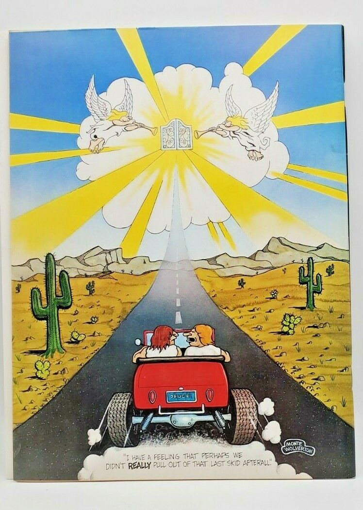 1979 CARTOONS Magazine NOV. Comic Mag ORIGINAL With IRON ONS | Comic ...