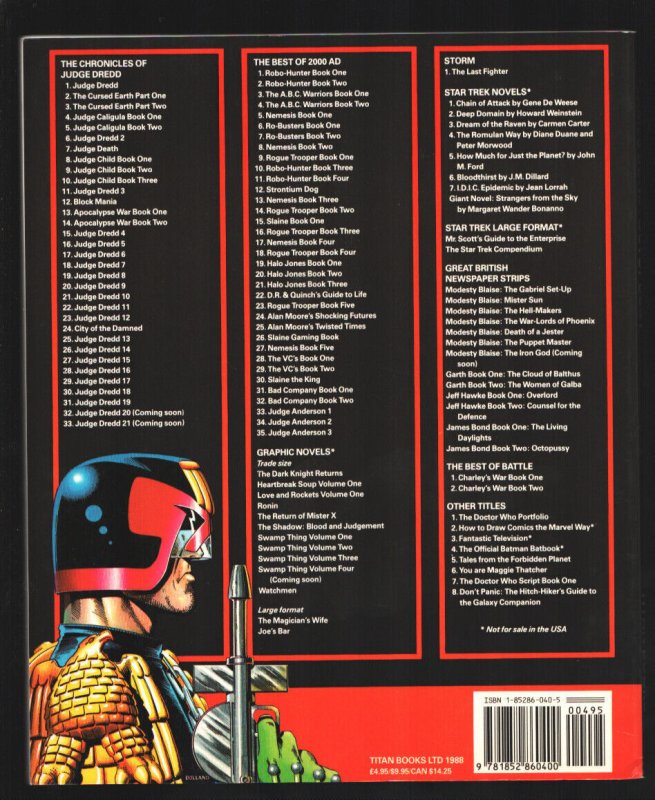 James Bond 007-Octopussy 1988-Ian Fleming-Jim Lawrence-Yaroslav Horak ...