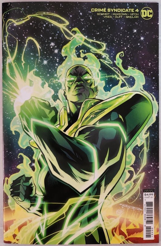 Crime Syndicate #4 Cover B NM DC Comics 2021 | Comic Books - Modern Age ...