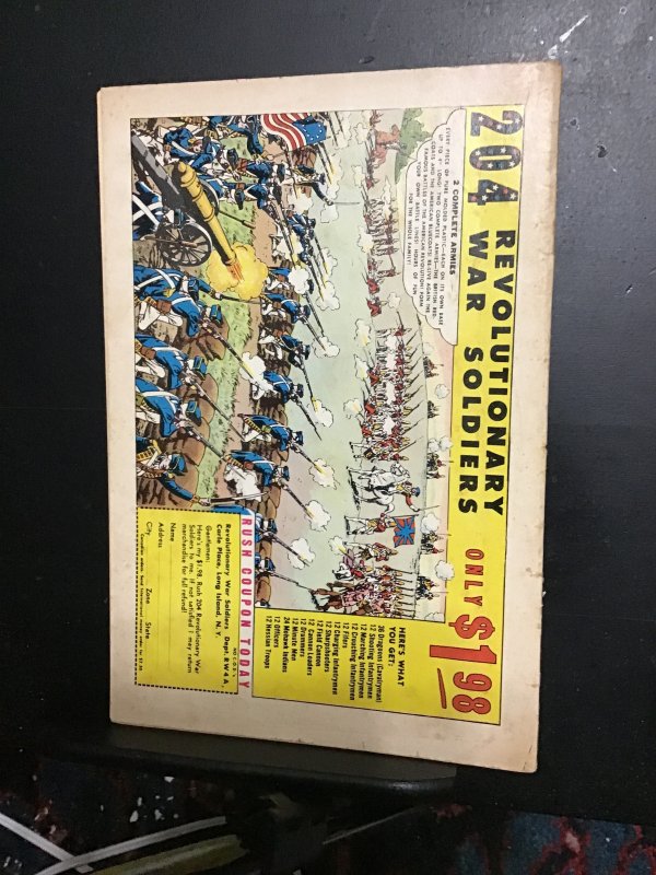 Adventure Comics #280 (1961) 1st Superboy and Lori Lemuris, Aquaman ...