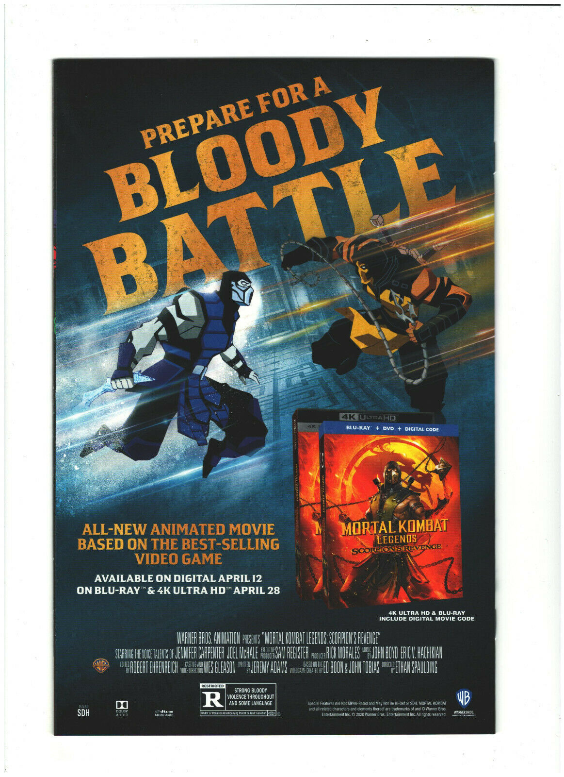 Batman #93 NM- 9.2 2020 DC Mattina Cardstock Variant, Journey to Joker ...