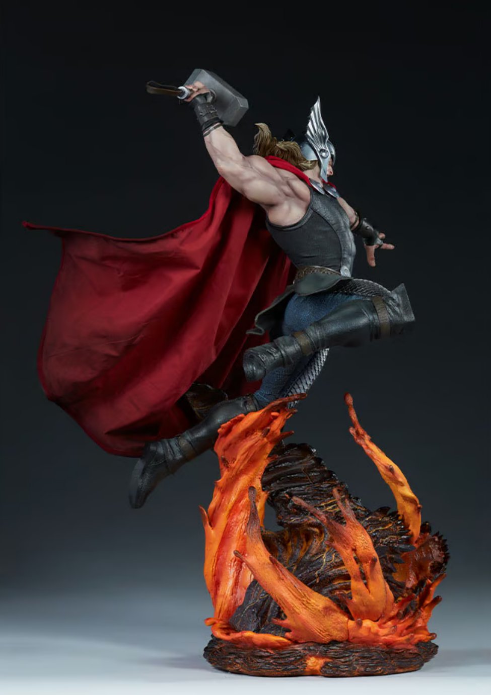 Thor Premium Format™ Figure by Sideshow (Opened only to confirm ...