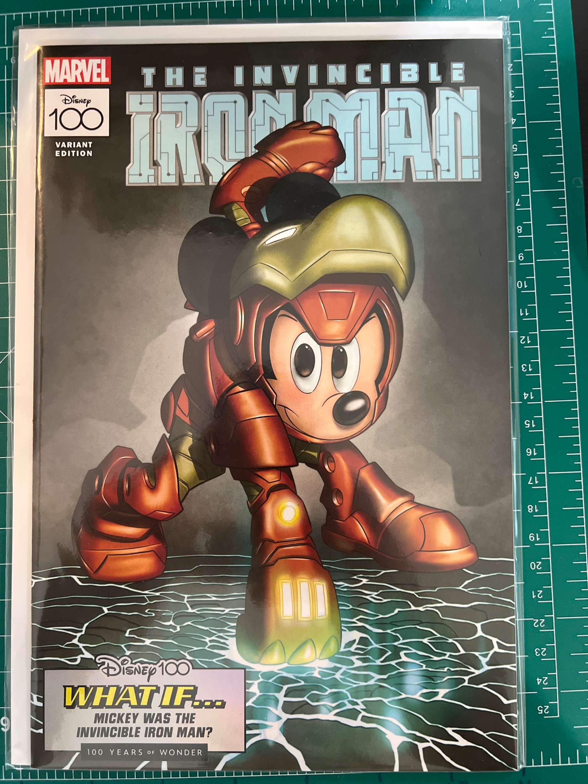 The Amazing Spider-Man (2023) Full set (12) Disney 100 Variants | Comic ...