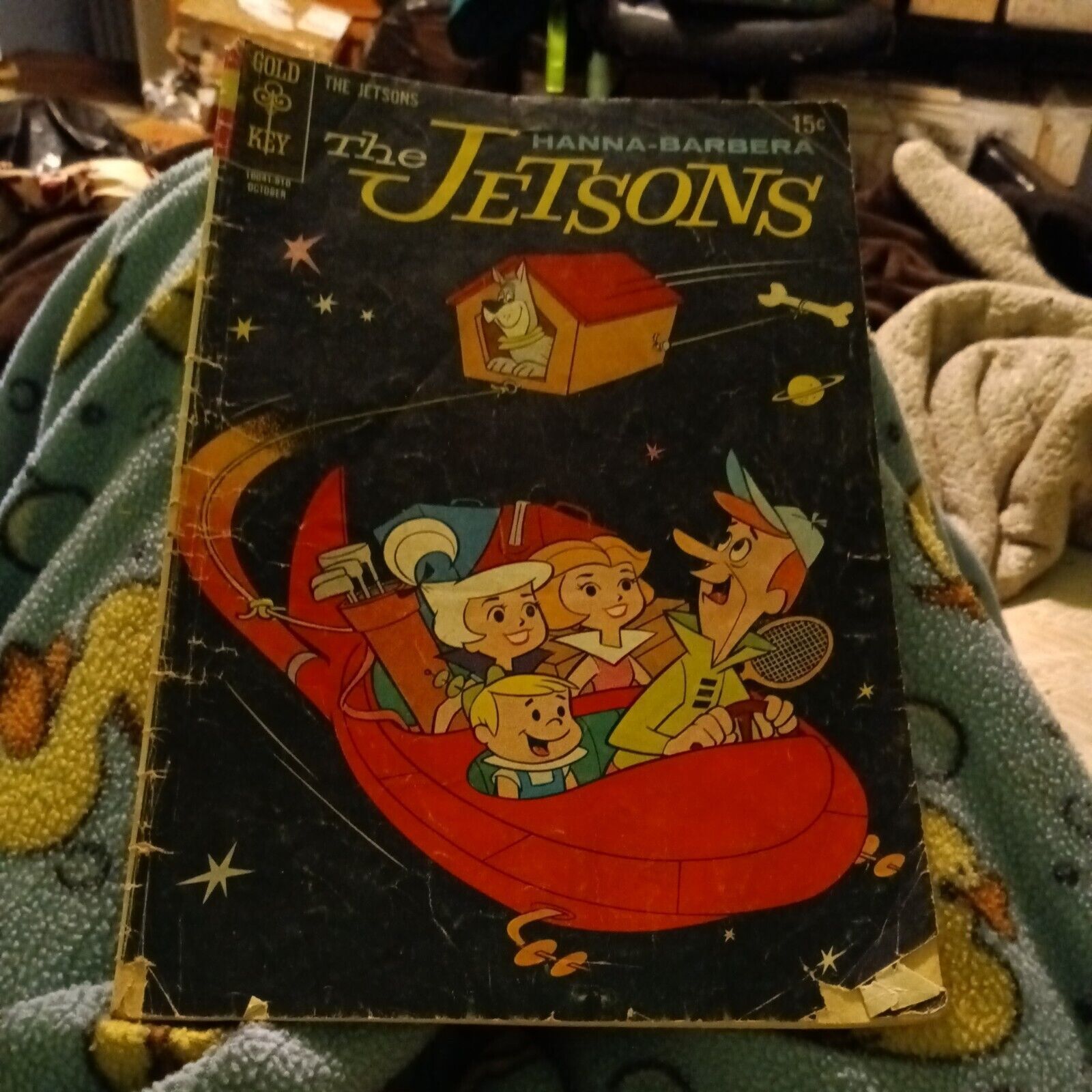 The Jetsons 31 32 33 Gold Key Comics Lot Run Set Collection Hanna ... The Jetsons 31 32 33 Gold Key Comics Lot Run Set Collection Hanna ...