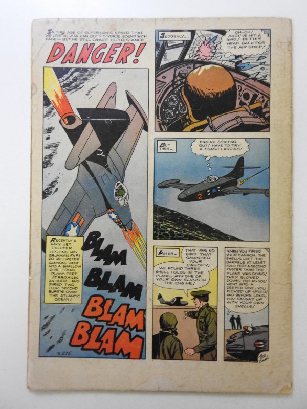 Atom-Age Combat #3 (1959) Fair Condition Complete Rare | Comic Books ...