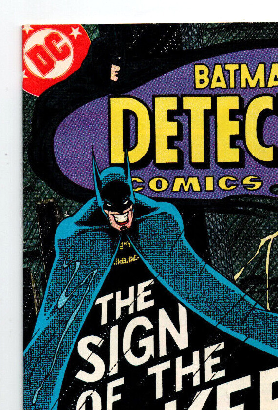 Detective Comics #476 newsstand - Batman - Joker - Marshal Rogers ...