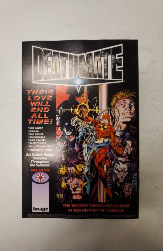 Stormwatch #1 (1993) NM Wildstorm Comic Book J720 | Comic Books ...