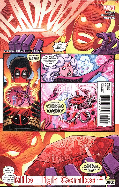 Deadpool Vs Galactus