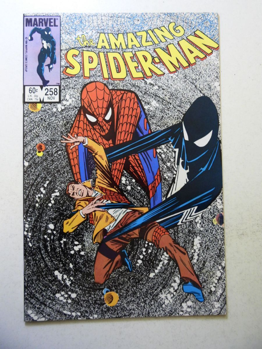 The Amazing Spider-Man #258 (1984) VF+ Condition | Comic Books - Copper ...