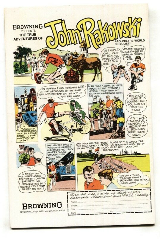 Starfire #1 1976-DC Comic Book-1st appearance | Comic Books - Bronze ...