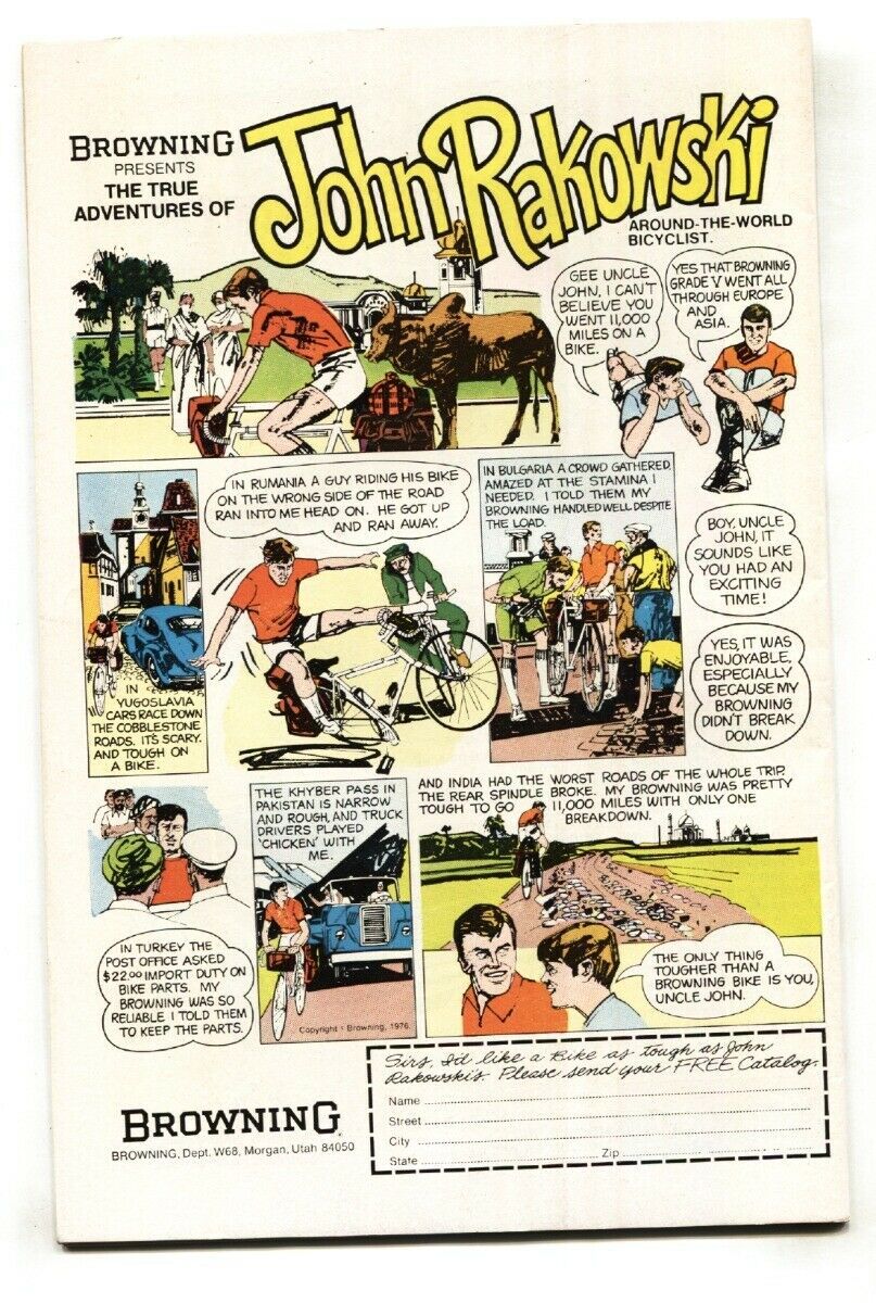 Starfire #1 1976-DC Comic Book-1st appearance | Comic Books - Bronze ...