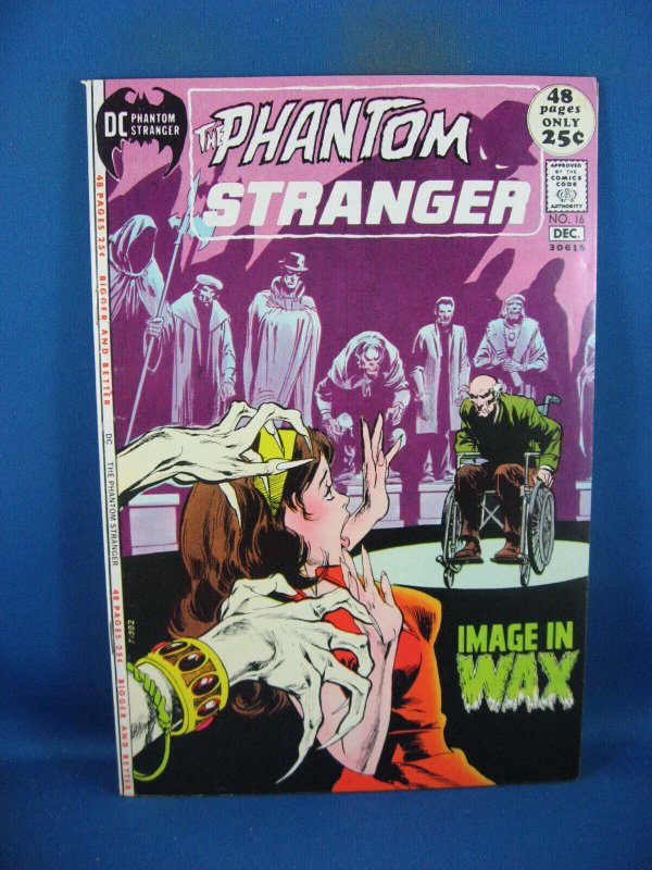 The Phantom Stranger 16 F VF 1971 DC | Comic Books - Bronze Age, DC ...