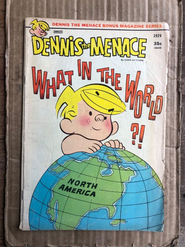 Dennis the Menace Bonus Magazine Series #131 | Comic Books - Modern Age ...