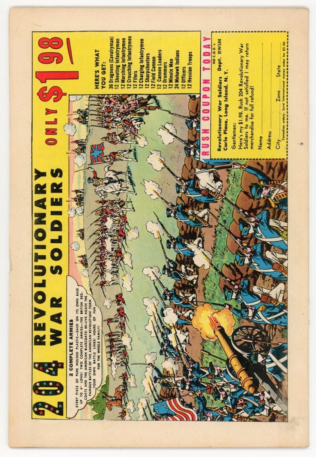 The Atom 9 VGFN 5.0 DC 1963 Silver Age Gardner Fox Gil Kane Time Pool ...