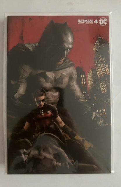 Batman: Urban Legends #4 Rodriguez Cover (2021) | Comic Books - Modern ...