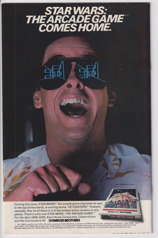 AMAZING SPIDER-MAN #256 (Sep 1984) FN+ 6.5 cream to white. 1st app ...