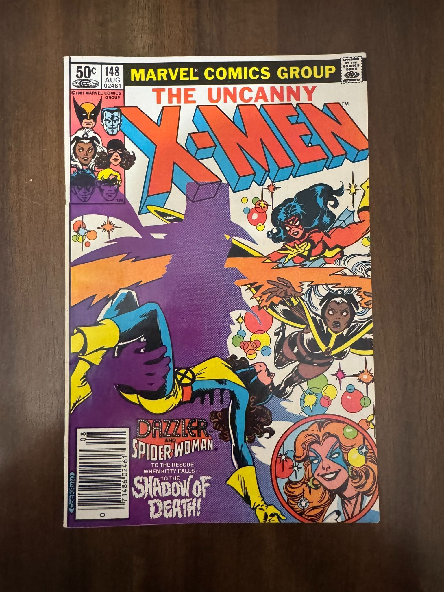 The Uncanny X-Men #148 (1981) | Comic Books - Bronze Age, Marvel, X-Men ...