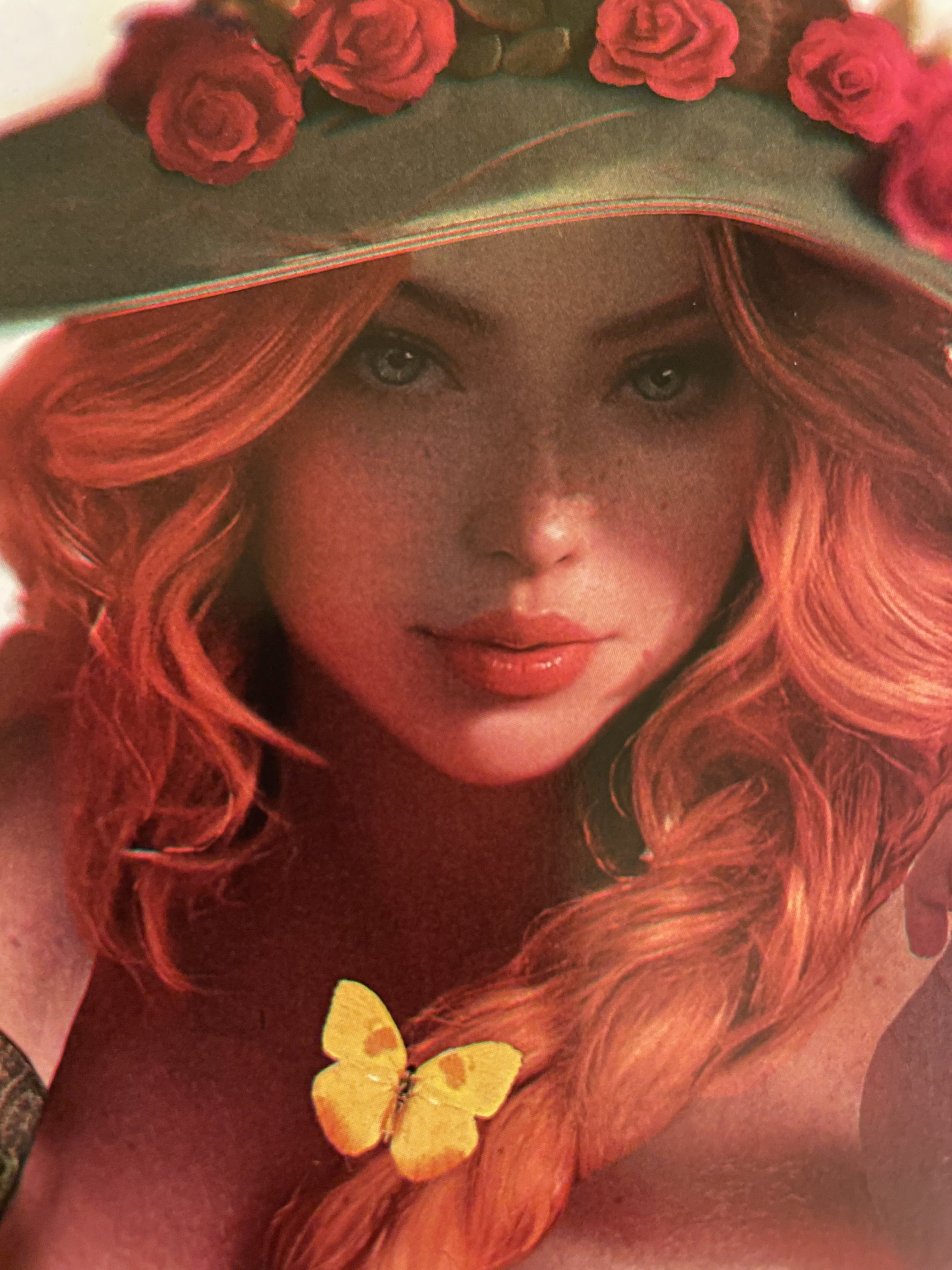 Totally RAD #1 Shikarii Professor Garlick Topless Cosplay Exclusive LTD ...