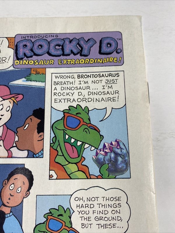 Conservation Corps 1 Rare Direct Edition - Archie First Issue ...