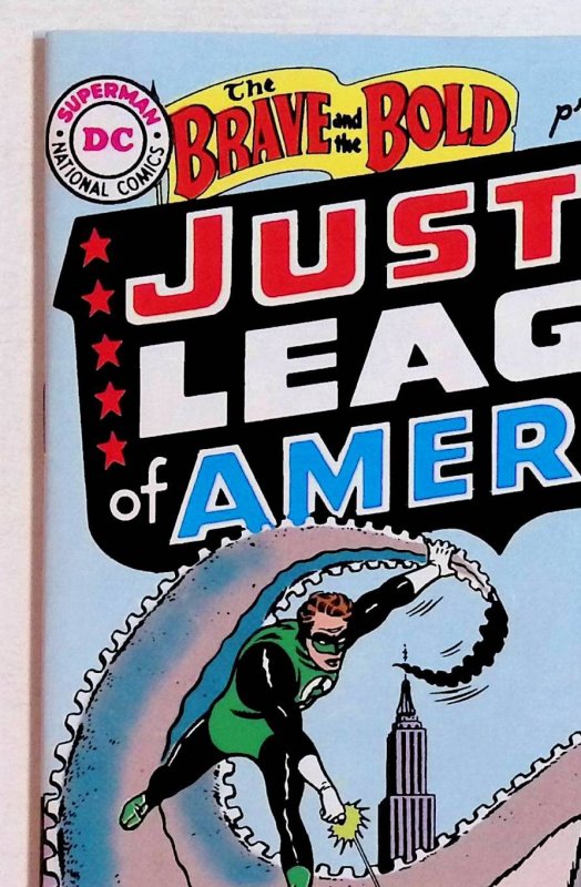 The Brave and the Bold 28 Facsimile Edition 1st Justice League DC ...