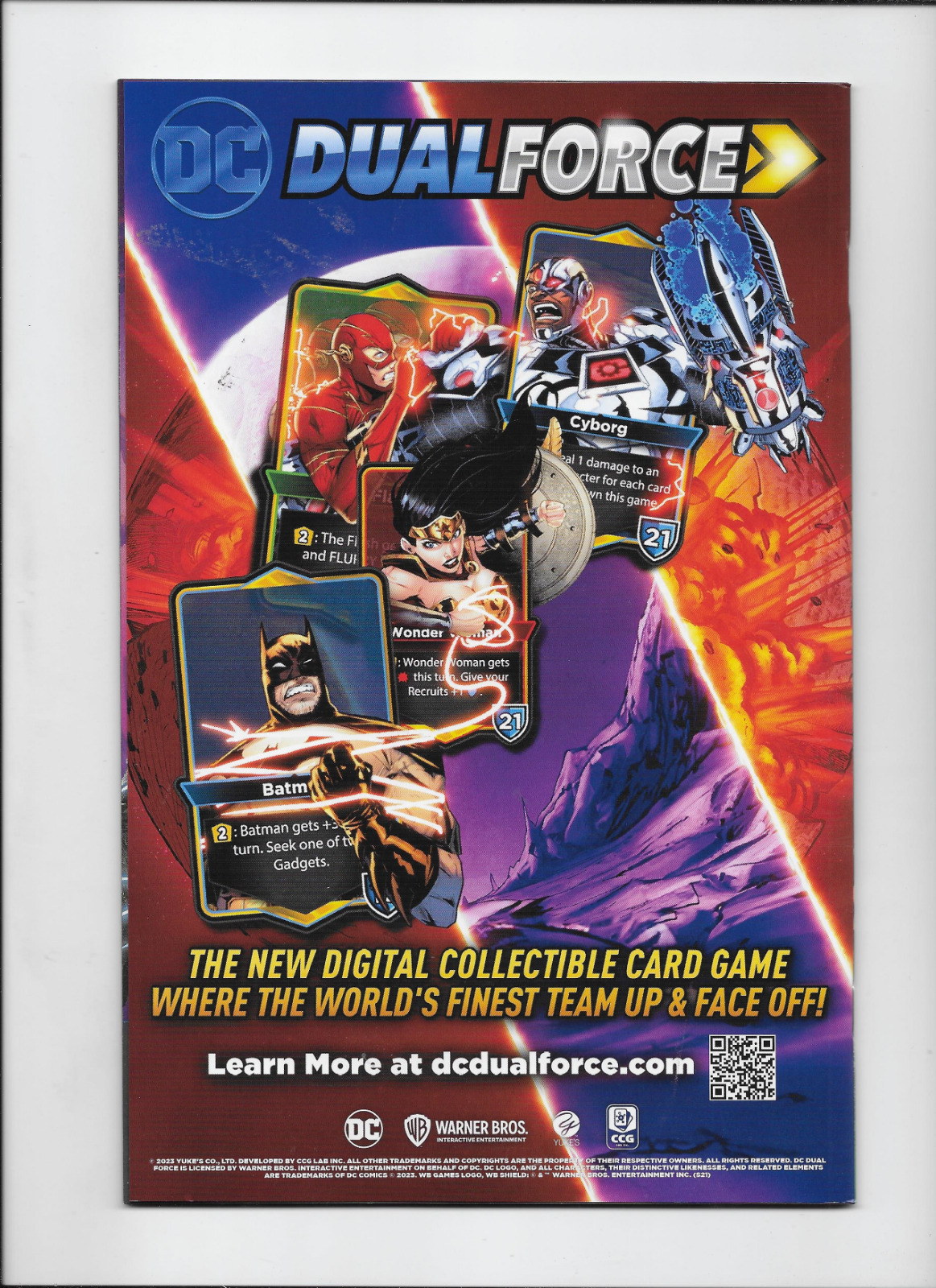 Knight Terrors Nightwing #2 1:25 DC Comics 2023 | Comic Books - Modern ...