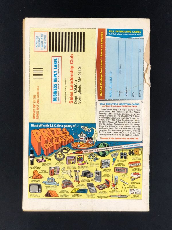 The X-Men #135 (1980) FR/GD 1st Senator Robert Kelly, 2nd Dark Phoenix ...