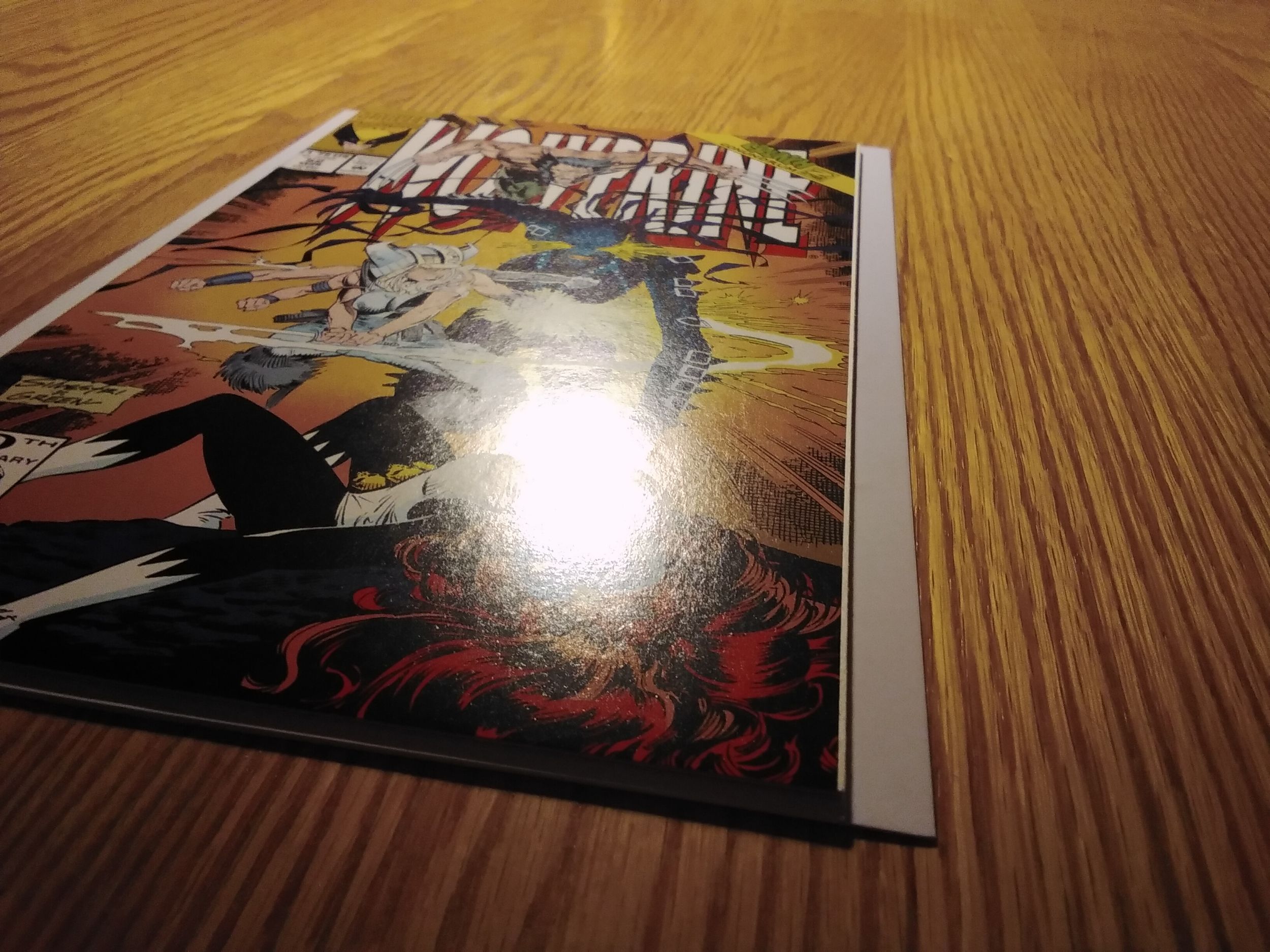 Wolverine #52 (1992) | Comic Books - Modern Age, Marvel / HipComic