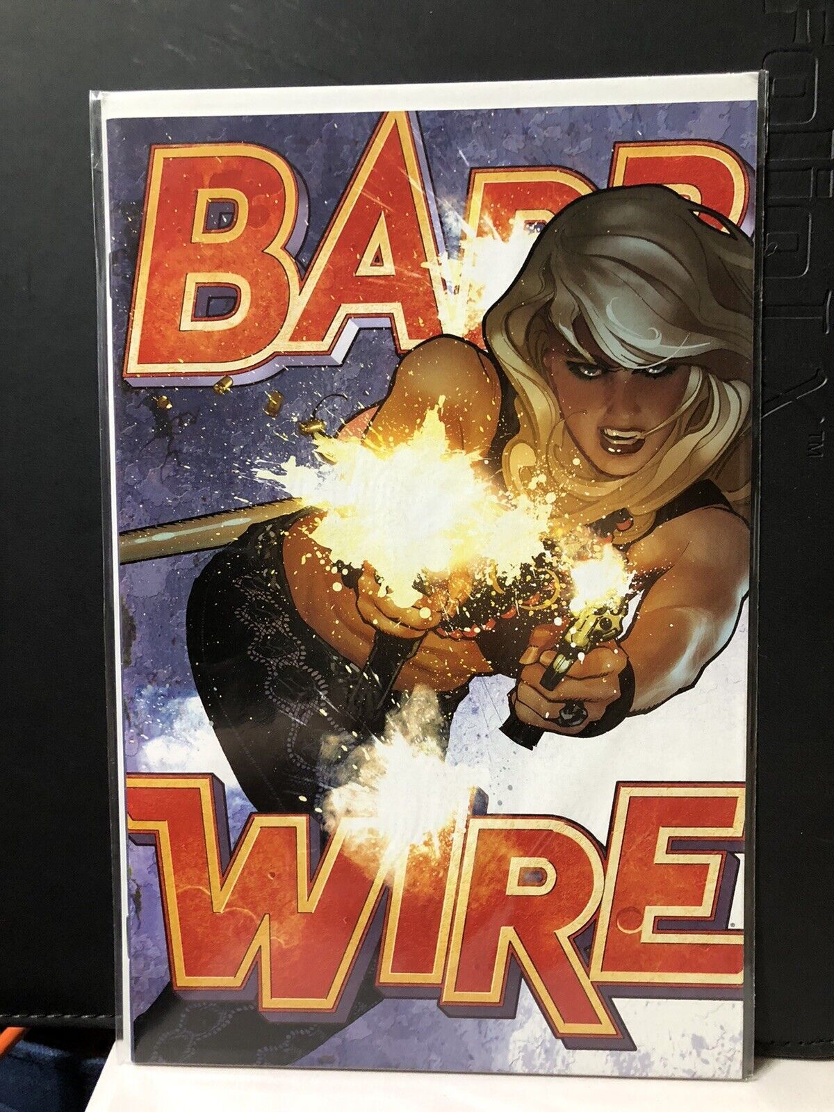 Barb Wire #4 Adam Hughes Cover Dark Horse | Comic Books - Modern Age ...