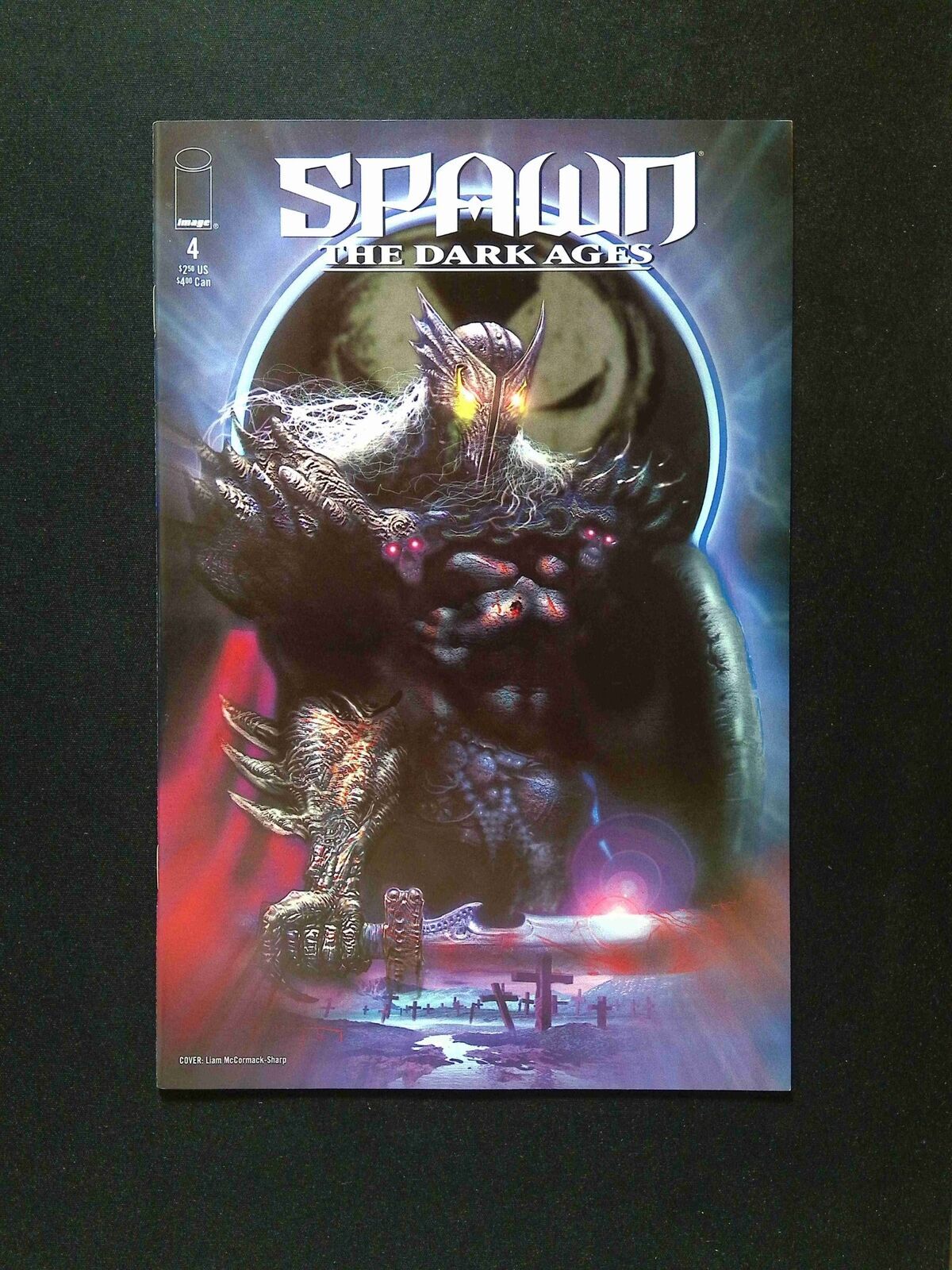 Spawn The Dark Ages #4 Image Comics 1999 VF+ | Comic Books - Modern Age ...