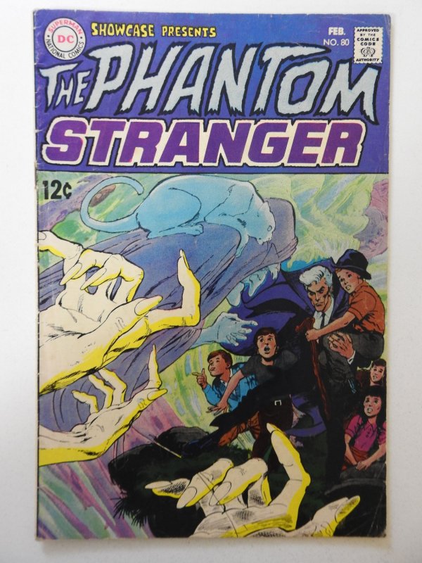 Showcase #80 (1969) VG Condition moisture stain | Comic Books - Silver ...