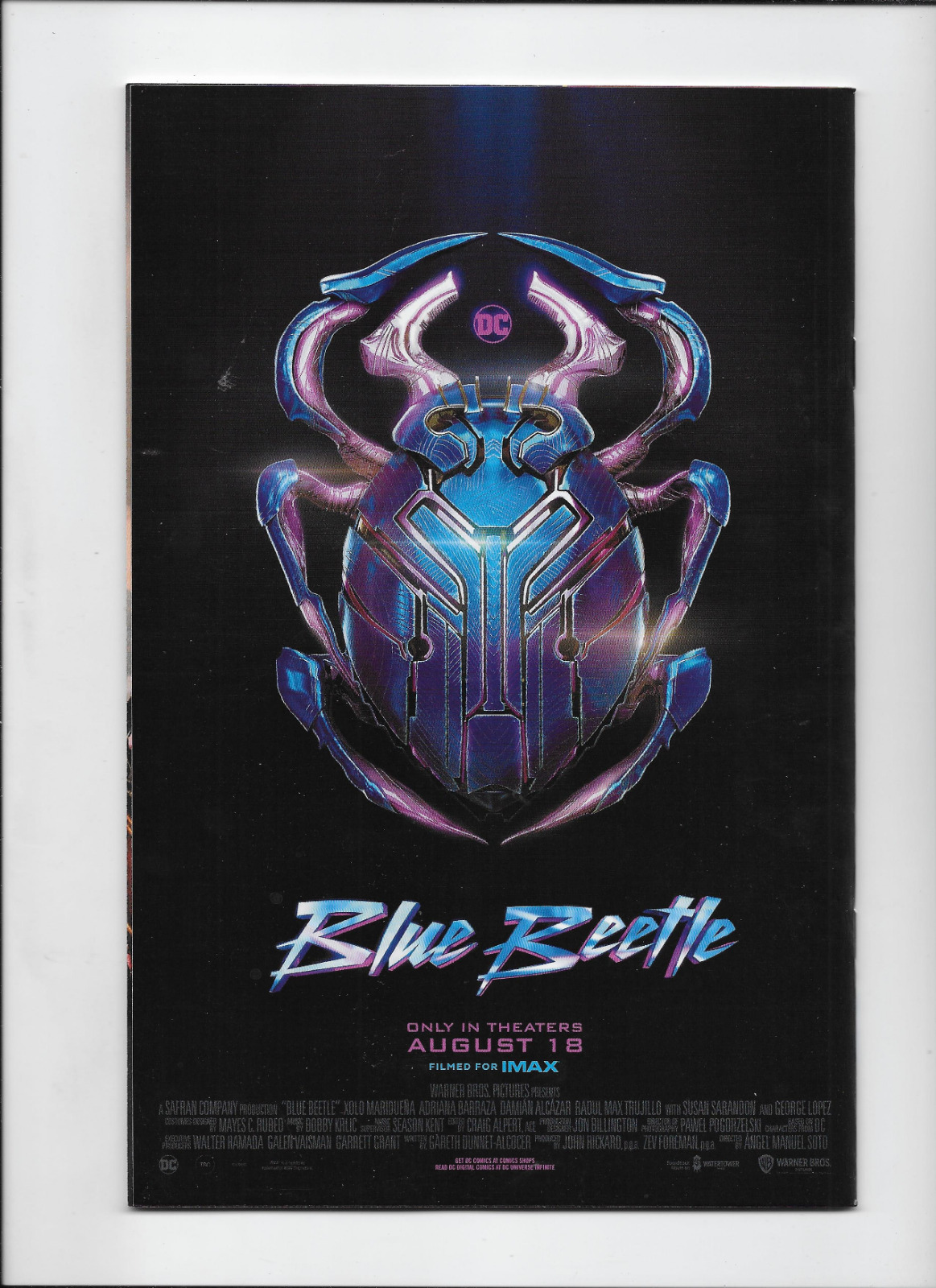 Nightwing #105 1:25 DC Comics 2023 | Comic Books - Modern Age, DC ...