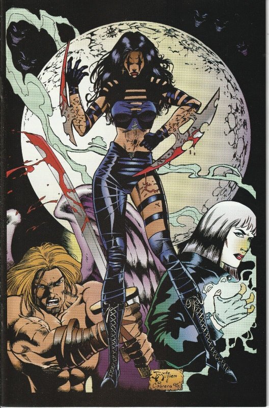 Razor Swimsuit Special Cover C Cavalcade Edition Comic London Night ...