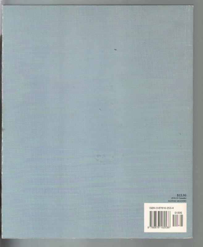 Frank Frazetta Pillow Book-1994-Frazetta color art-2nd printing-VG ...