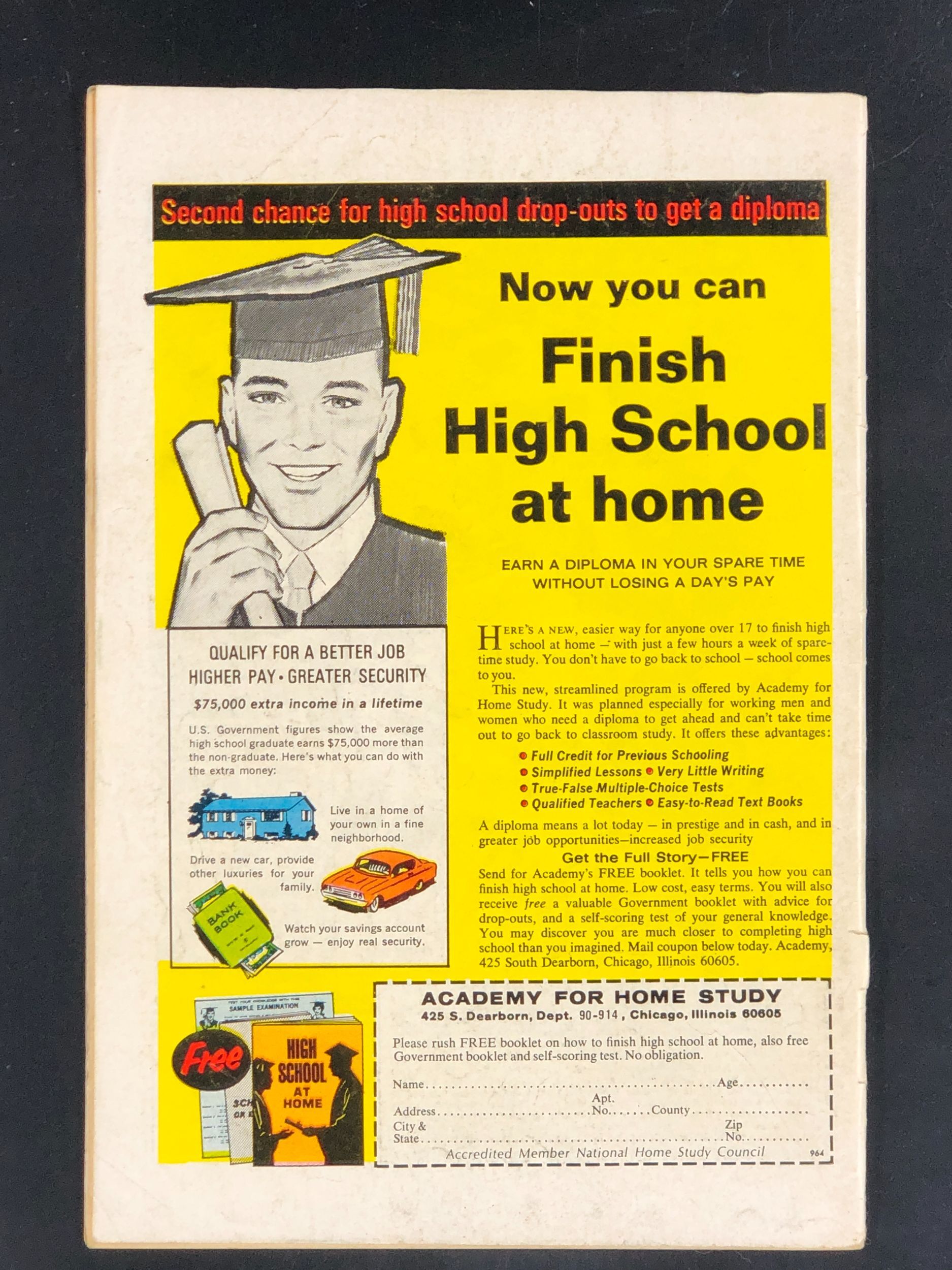 Nick Fury, Agent of SHIELD #13 (1969) GD/VG 1st Super Patriot | Comic ...