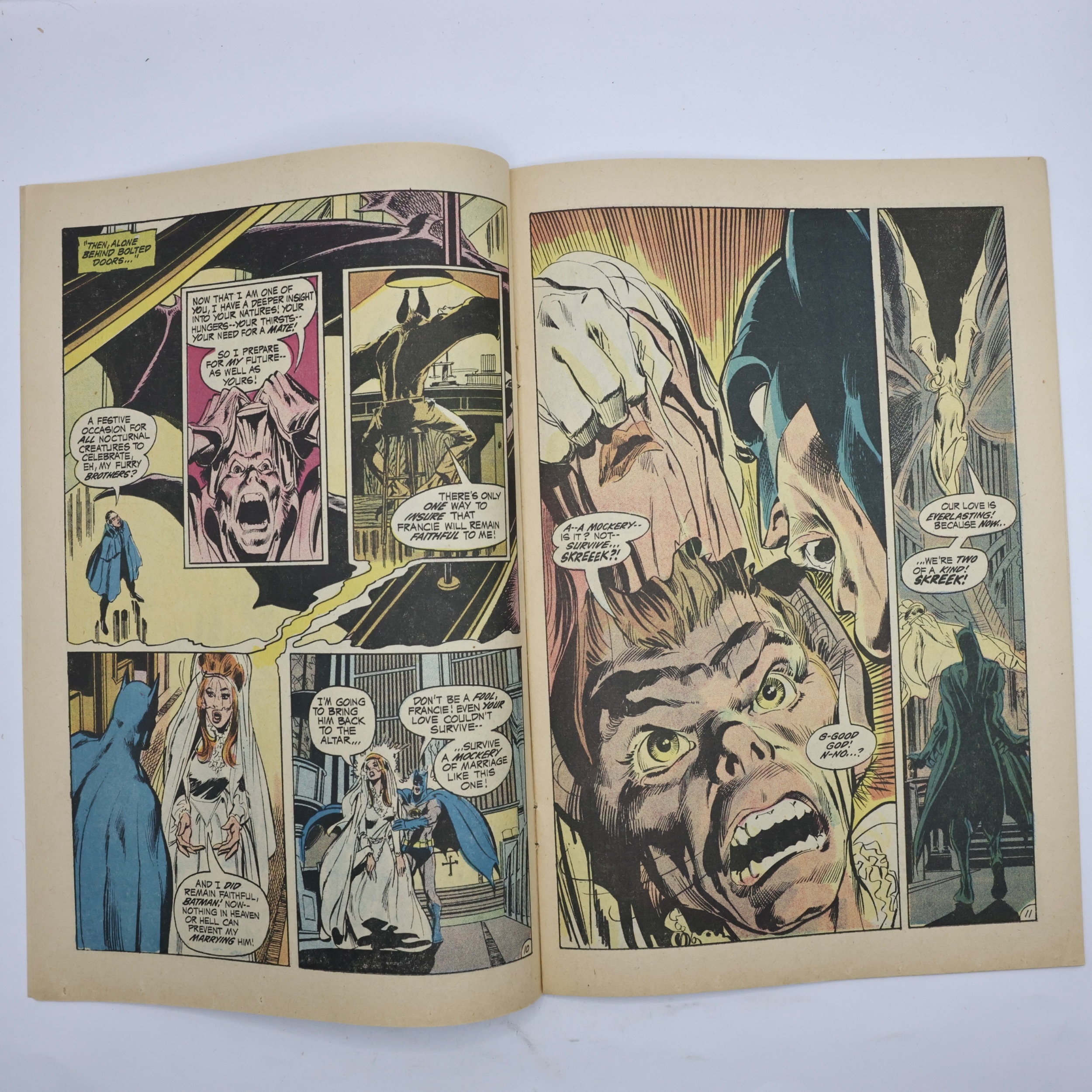 Detective Comics #407 (1971) | Comic Books - Bronze Age, DC Comics ...