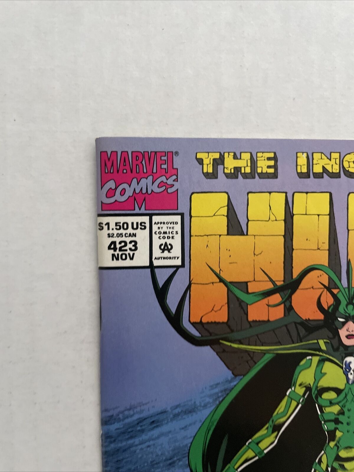 Incredible Hulk #423 | Comic Books - Modern Age, Marvel, Incredible ...