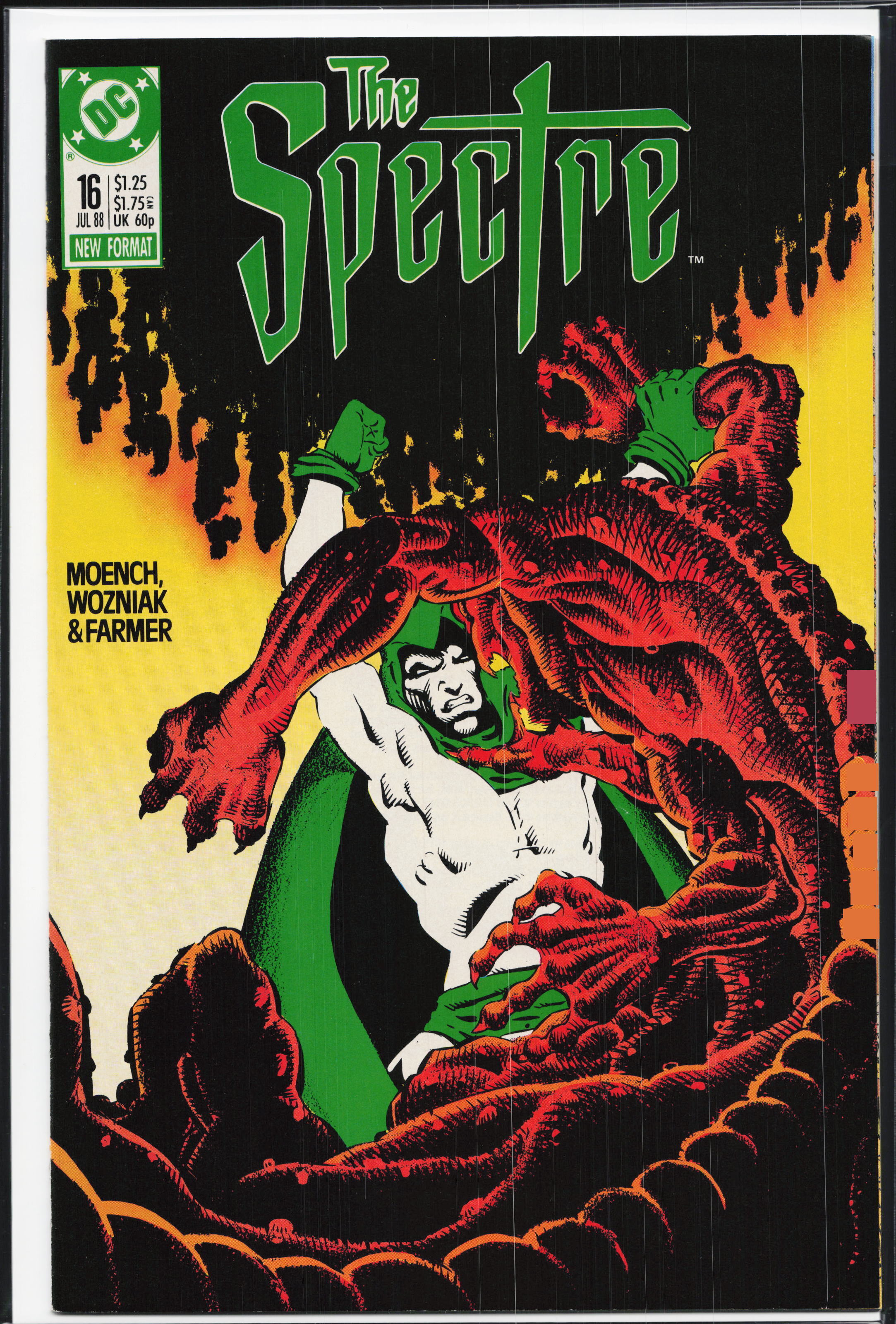 The Spectre #16 (1988) The Spectre | Comic Books - Copper Age, DC ...