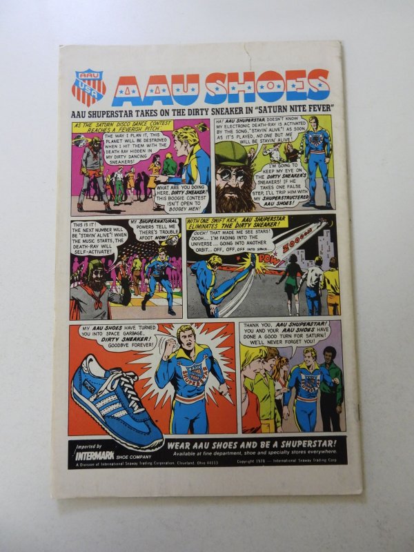 Detective Comics #480 (1978) VG/FN condition 3/4" tear back cover ...