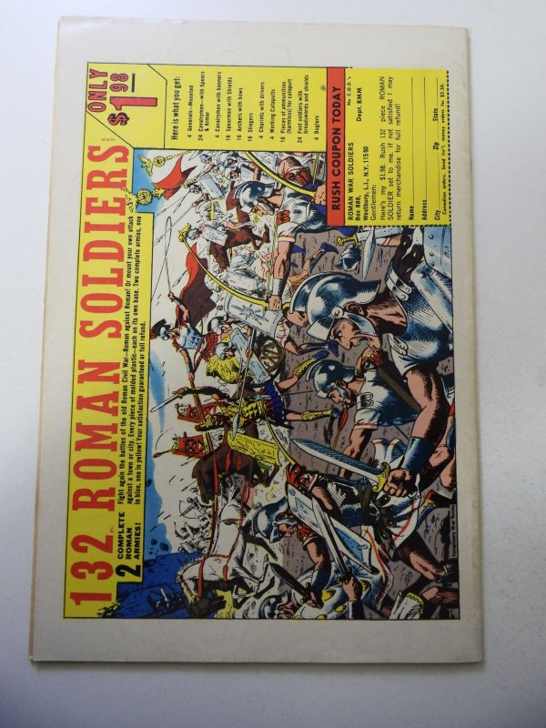 Captain Marvel #4 (1968) FN+ Condition | Comic Books - Silver Age ...