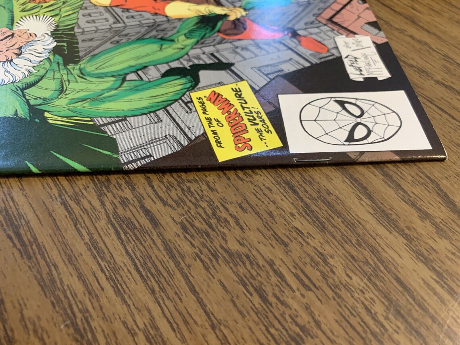 New Mutants #86 NM 1st Brief APP Cable! Todd McFarlane Cover! MCU ...