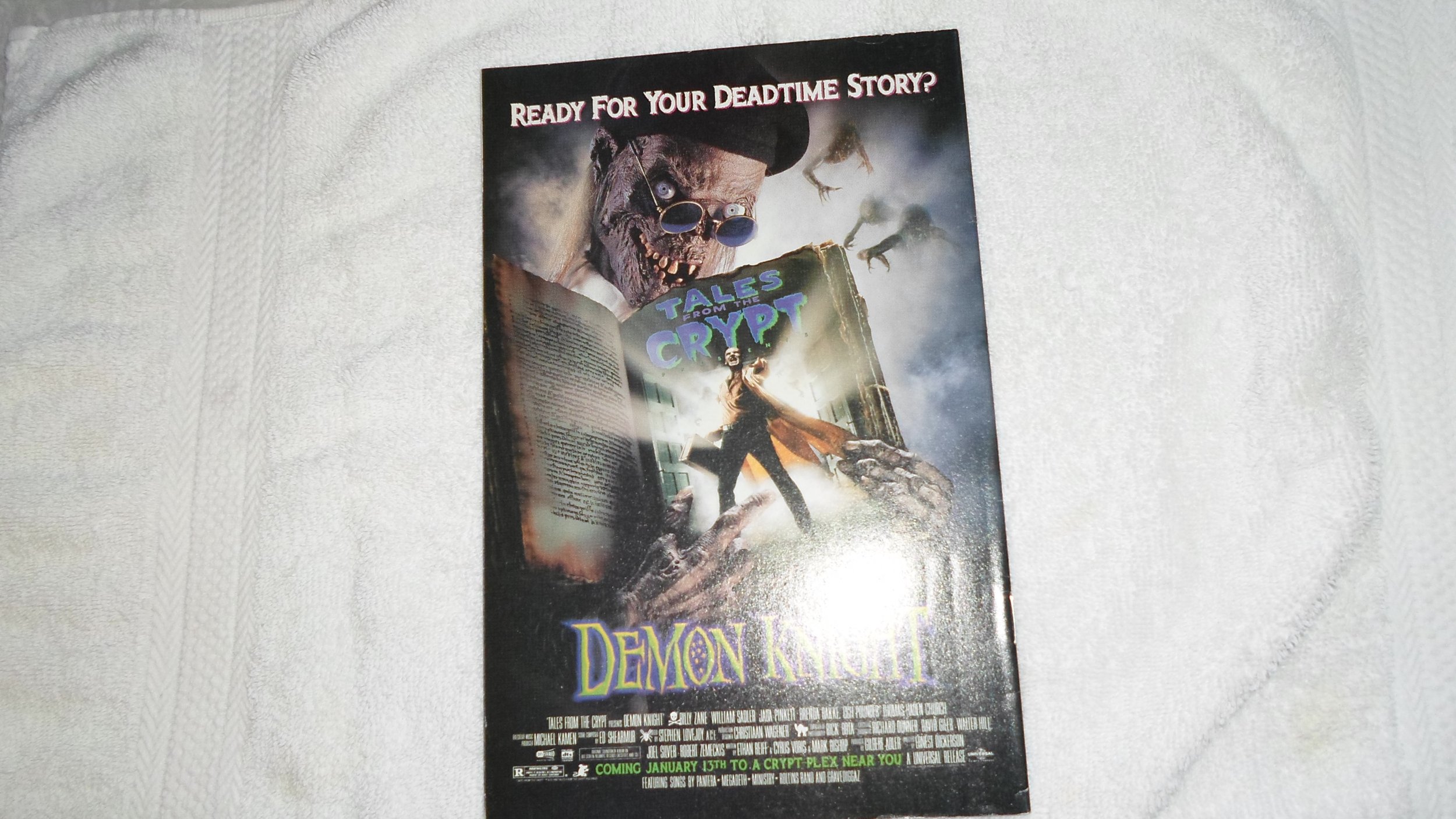 1995 DC Comics Primal Force # 4 | Comic Books - Modern Age, DC Comics ...