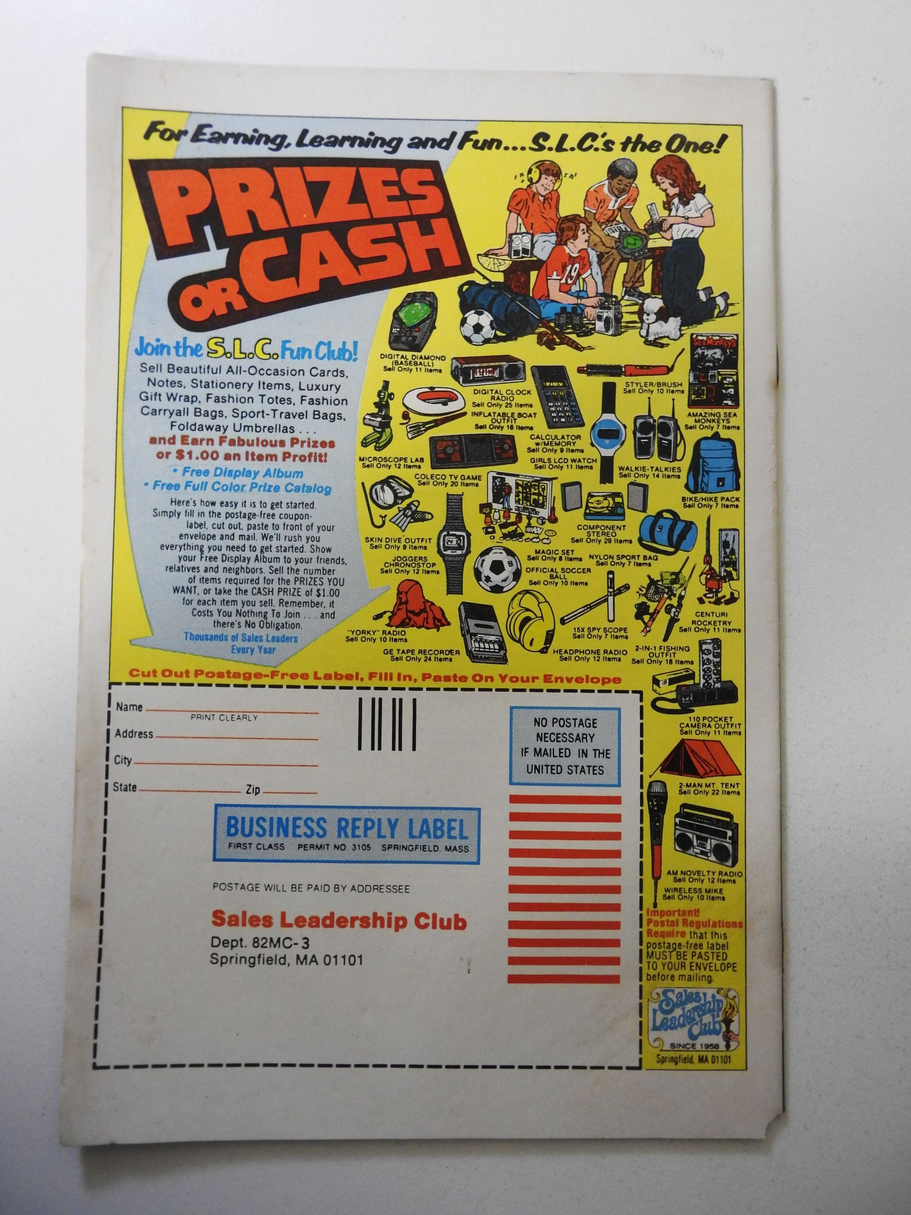 Moon Knight #20 (1982) VG- Condition rusty staple, bug chew | Comic ...