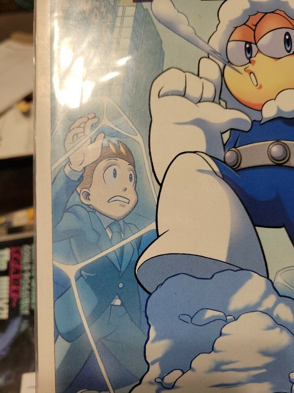 Mega man 4 Archie Comics | Comic Books - Modern Age, Archie Comics ...