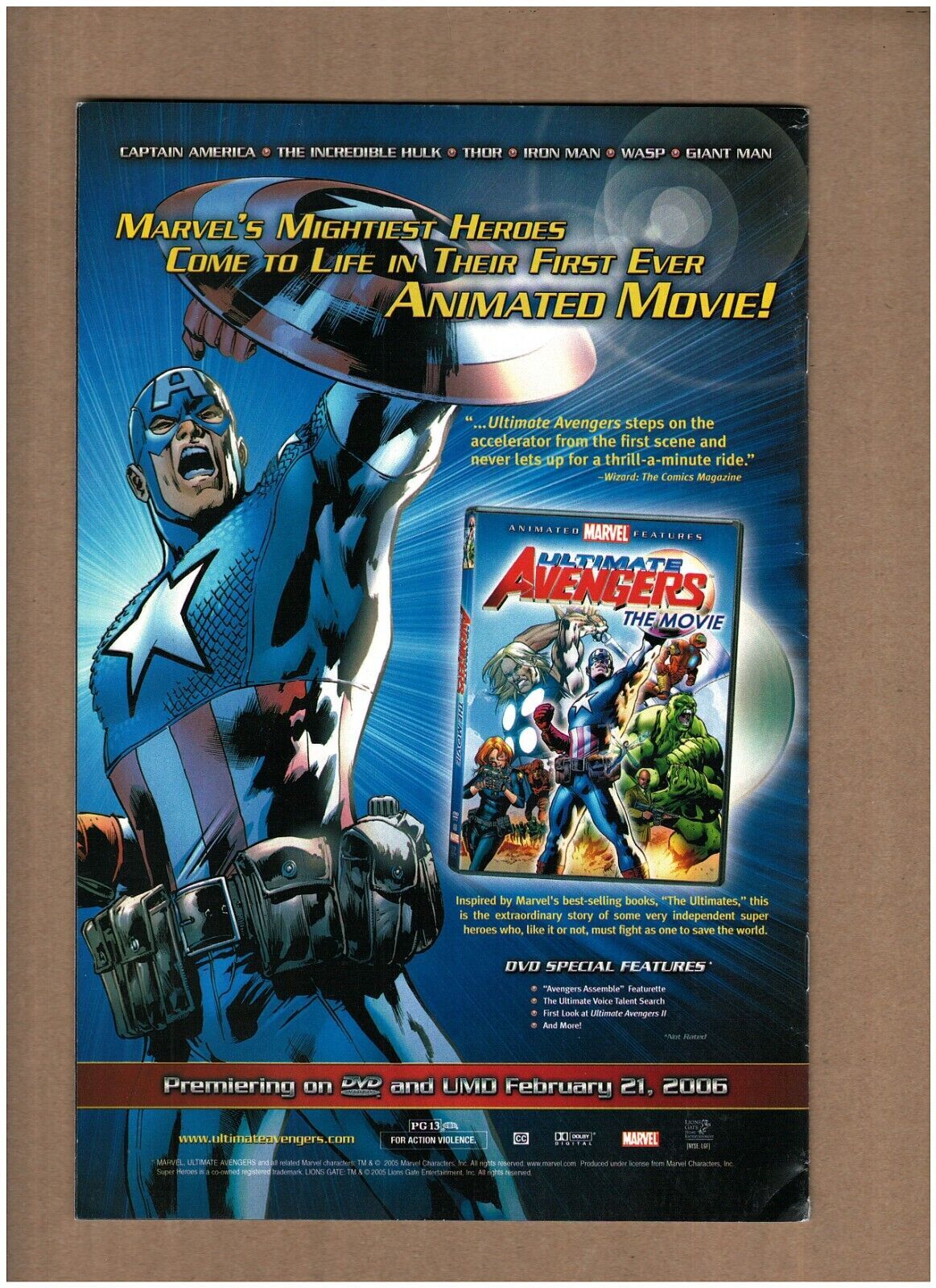 X-Men #183 Marvel Comics 2006 Wolverine Gambit Apocalypse VF- 7.5 ...