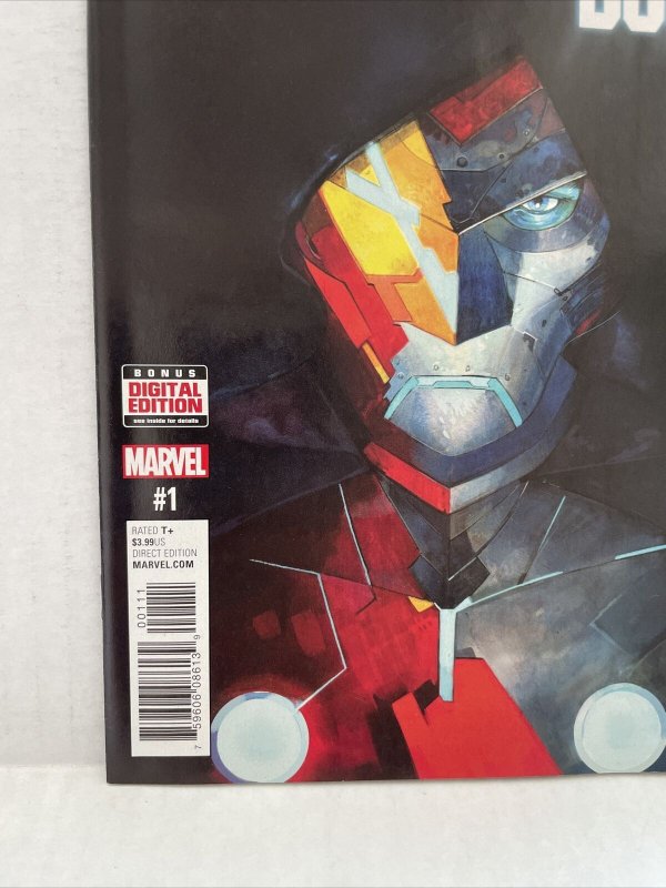Infamous Iron Man #1 The Rise Of Doom | Comic Books - Modern Age ...