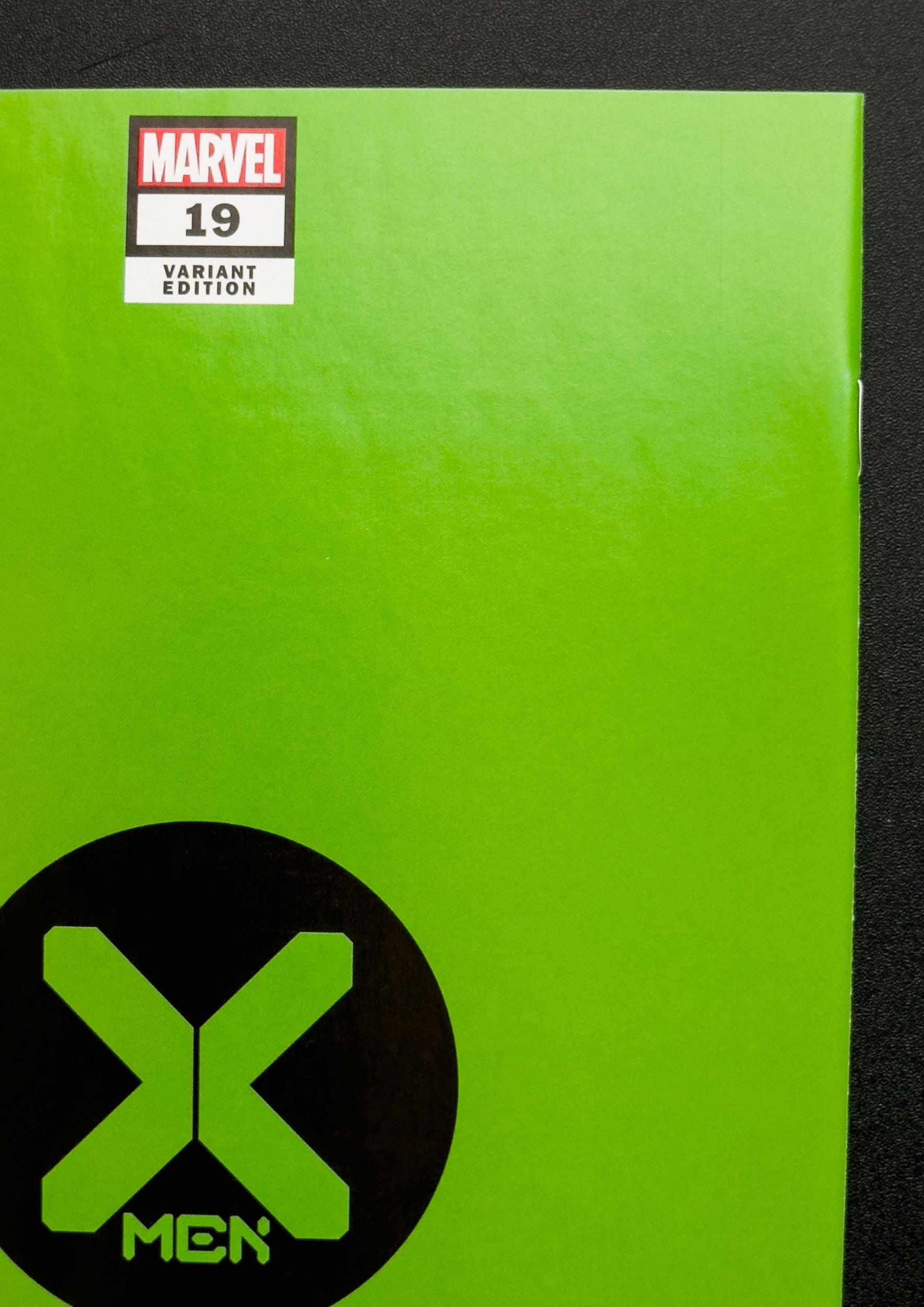 X-men #19 Green Phoenix JTC Negative Space Variant John Tyler ...