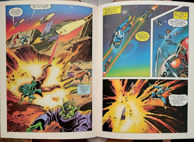 MARVEL SUPER SPECIAL #10 VF+ HI GRADE (1979) 1st Color Appearance STAR ...