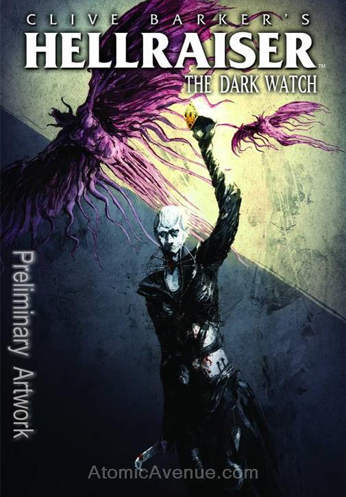 Hellraiser: Dark Watch #10 VF ; Boom! | Clive Barker | Comic Books - Modern Age, Boom! Studios ...