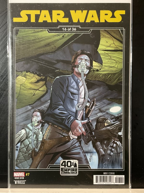 Star Wars #3 Chris Sprouse, Karl Story, & Neeraj Menon Variant (2020 ...