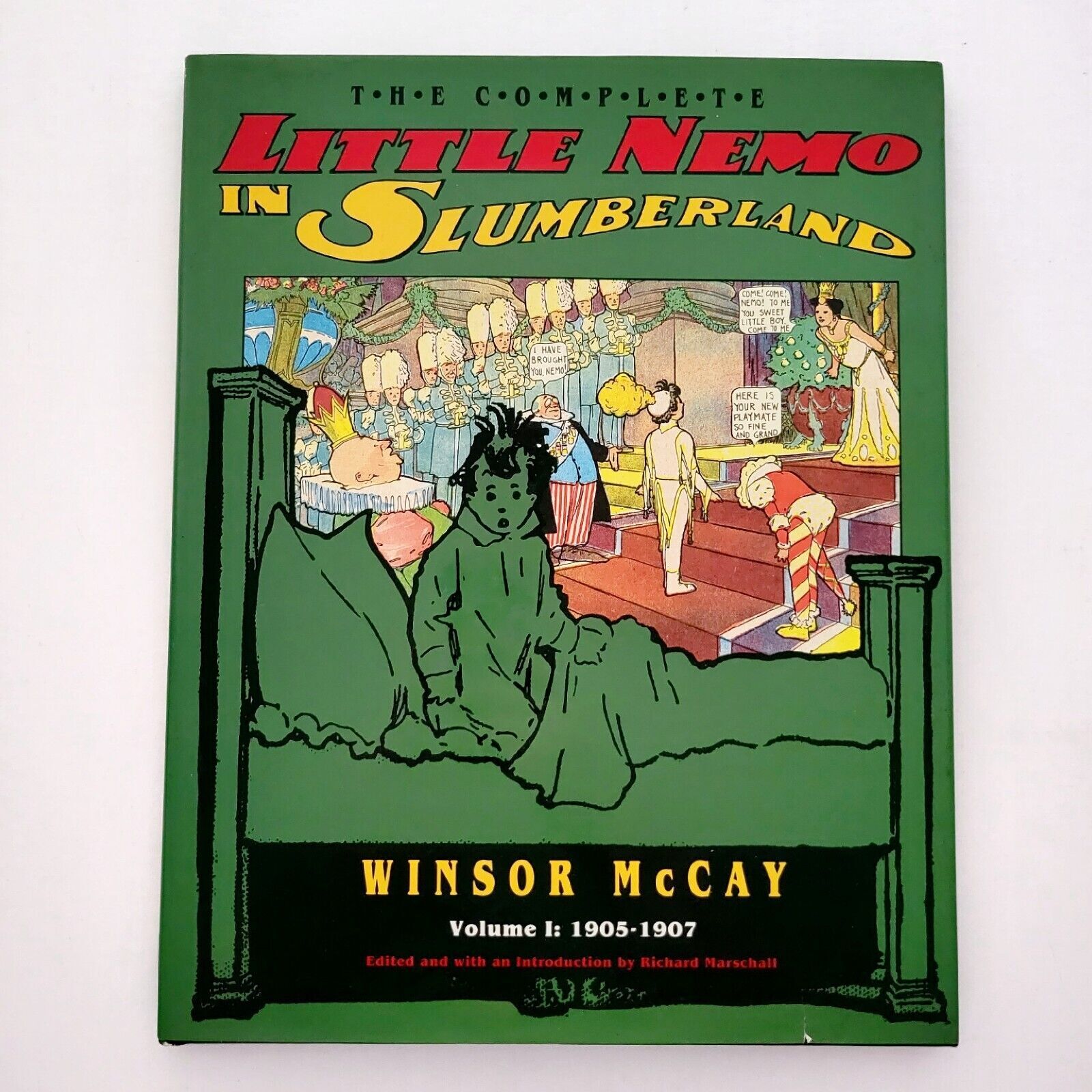 The Complete Little Nemo in Slumberland #1 (Fantagraphics Books ...